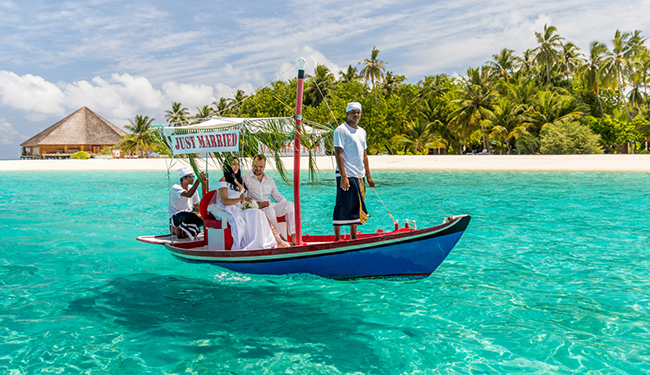 Crown & Champa Resorts | Jawakara Islands Maldives