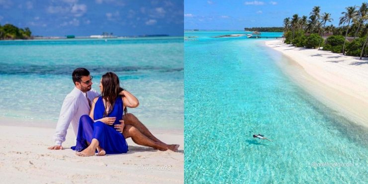 The Maldives’ Most Instagrammable Spots - Island Times Magazine