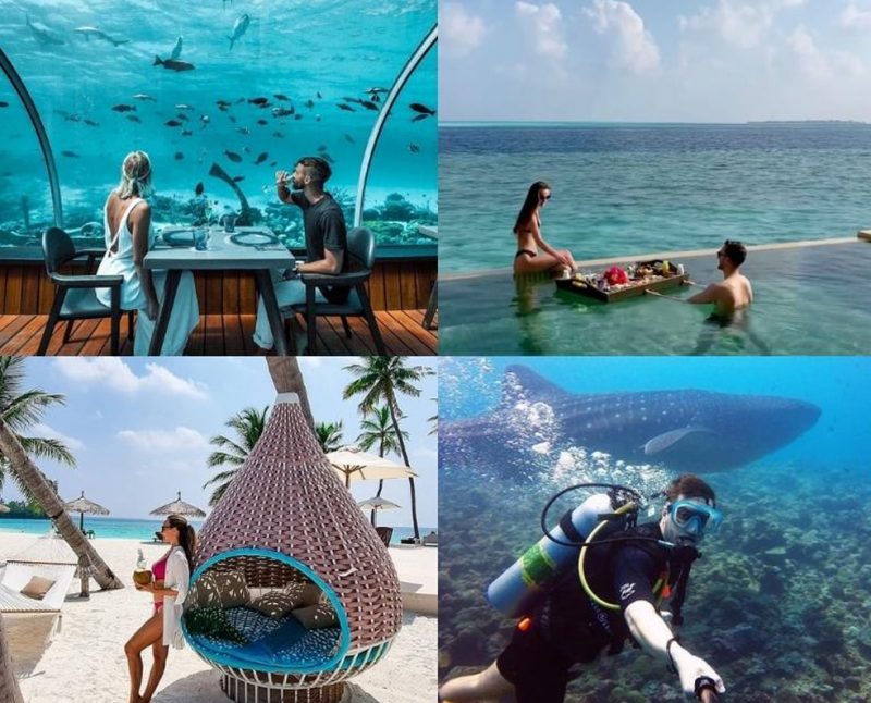 The Maldives’ Most Instagrammable Spots - Island Times Magazine