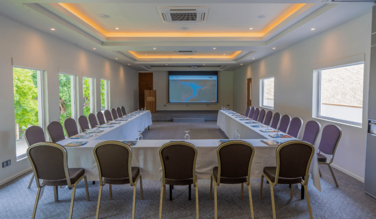 Events & MICE - Champa Maa Conference Hall by Meeru Maldives - Island ...