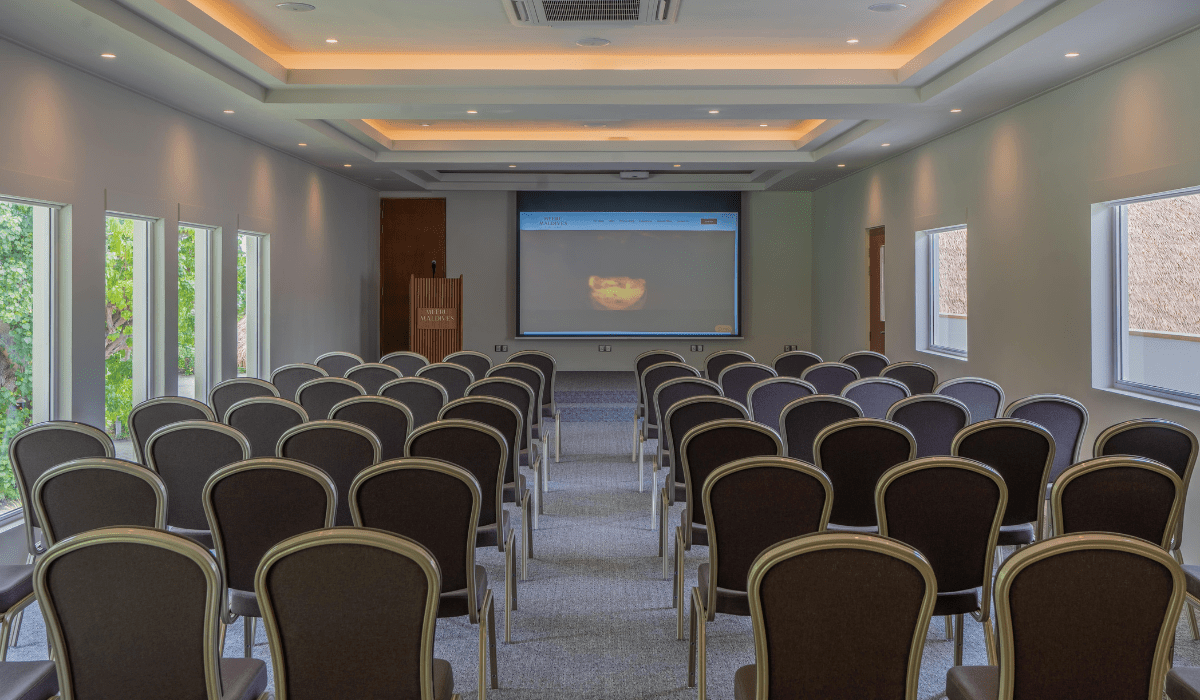 Events & MICE - Champa Maa Conference Hall by Meeru Maldives - Island ...