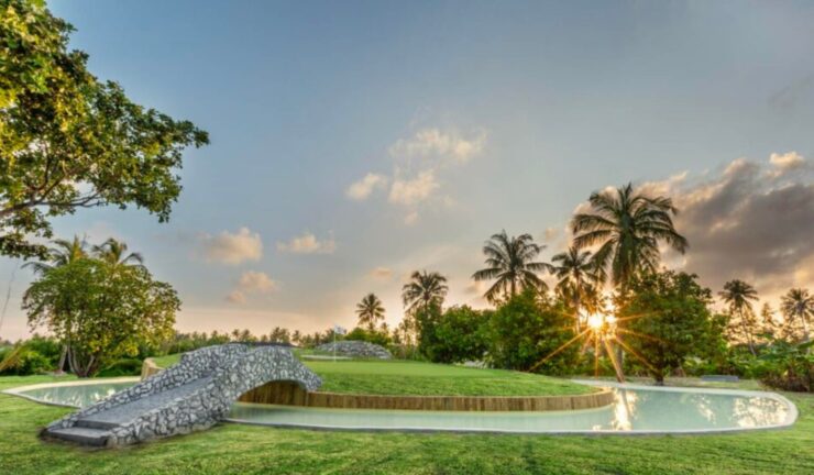 Golf in Maldives: Perfect your Swing in tropical paradise - Island ...