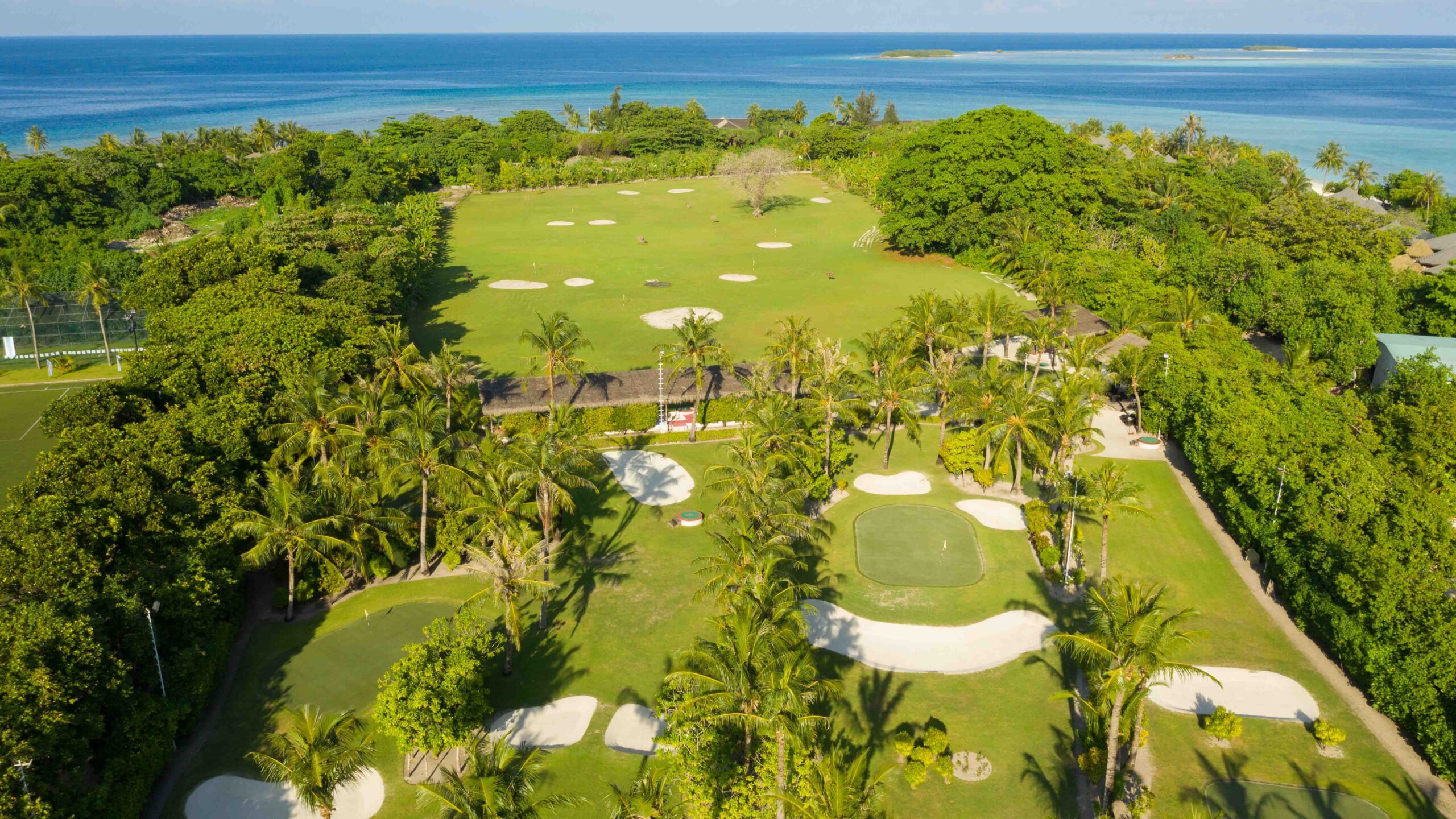 Golf in Maldives: Perfect your Swing in tropical paradise - Island ...