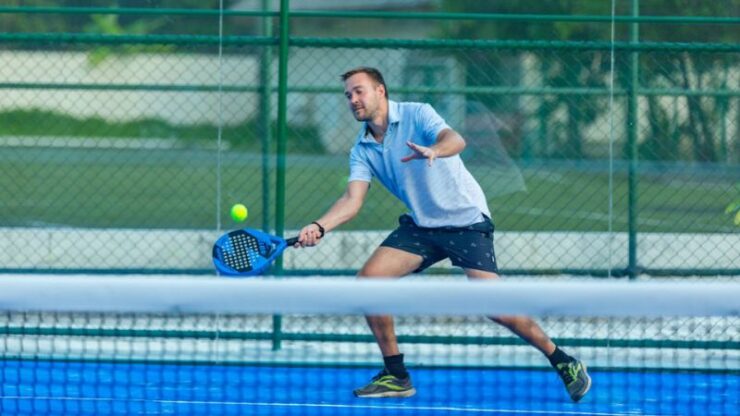 Padel Tennis In The Maldives - Island Times Magazine