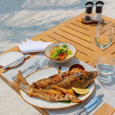 Culinary Extravaganza at Meeru Maldives - Island Times Magazine