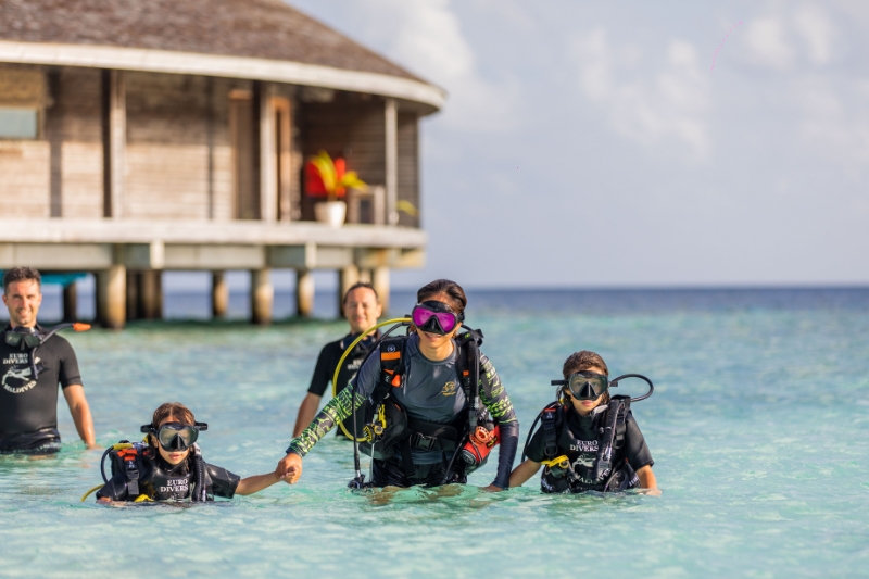 Scuba Diving And Snorkeling In Maldives - Island Times Magazine
